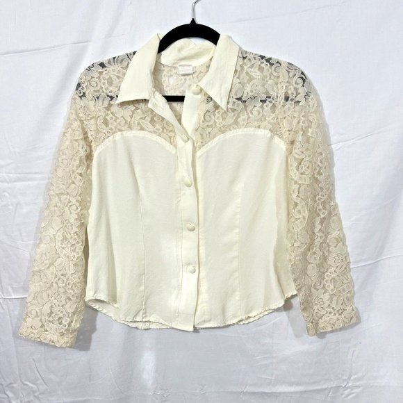 Frederick's of Hollywood | Tops | Vintage Fredericks Of Hollywood Shirt ...